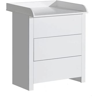 Commode table à langer Basic - Commode et table à langer - Achat & prix ...