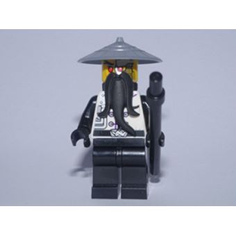 LEGO Ninjago (TM) Evil Sensei Wu (70725) - Lego - Achat & prix | fnac