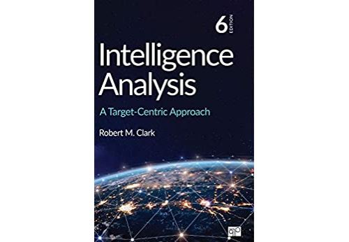 Intelligence analysis - CLARK, ROBERT M. - Compra Livros na Fnac.pt