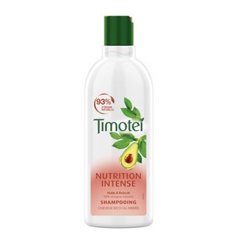 Timotei Shampooing Nutrition Intense 300ml - Shampooing - Achat & prix ...
