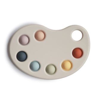 Press toy - Palette de peinture pop - Hochet - Achat & prix | fnac
