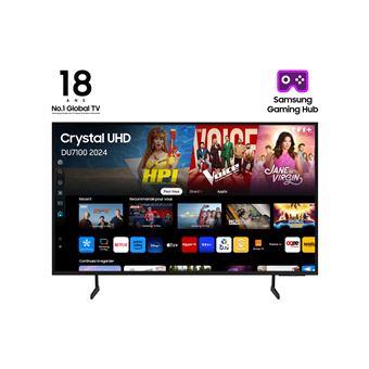 Télévision LED Samsung TU55DU7100K - TV LED/LCD - Achat & prix | fnac