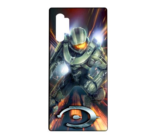 Coque Pour Galaxy A32 5G Halo Master Chief Concept Art 09 - Coque et ...