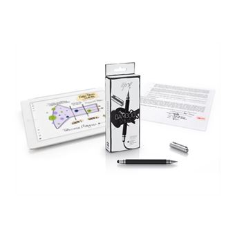 Stylet Wacom Bamboo Stylus Duo 4 Rose - Protection d'écran pour ...