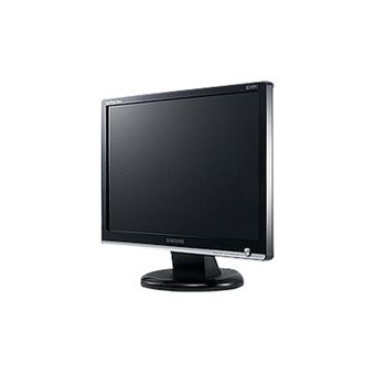 Samsung SyncMaster 223BW 22" TFT Wide - Ecrans PC - Achat & prix | fnac