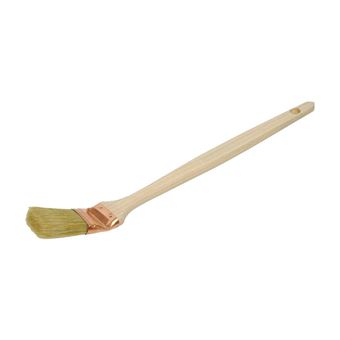 Pinceau brosse coudé sur plat 35 mm FRANPIN NESPOLI pour radiateur ...