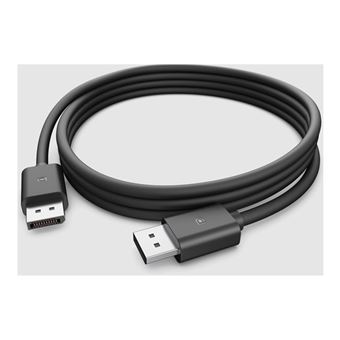 Dell CB325D - Câble DisplayPort - DisplayPort (M) pour DisplayPort (M ...
