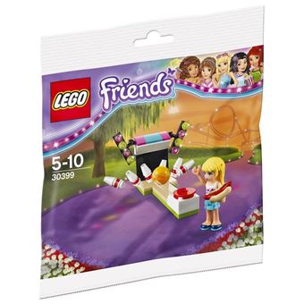 LEGO® Friends 30399 Bowling dans le parc d'attractions Polybag - Lego ...