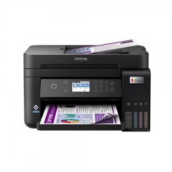 Imprimante Multifonction Epson Ecotank ET3850 - Imprimante ...