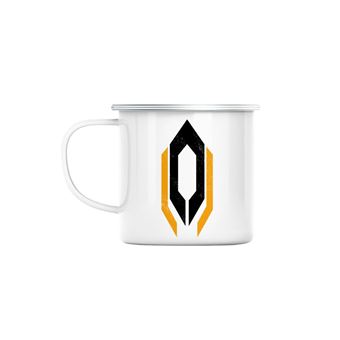 Mug en métal émaillé Cerberus geek jeux video - Tasse et Mugs - Achat ...