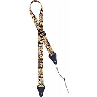 Sangle ukulele Ortega Maya, Accessoire pour guitare, Top Prix | fnac