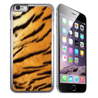 Coque pour iPhone 7 PLUS fourrure tigre - Coque et étui téléphone ...