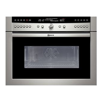 Neff C67P70N3 - Four micro-ondes combiné - grill - encastrable - 42 ...