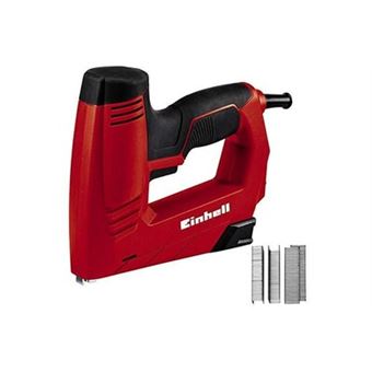 Einhell agrafeuse électrique tc-en 20 e (dimensions agrafes: longueur 6 ...