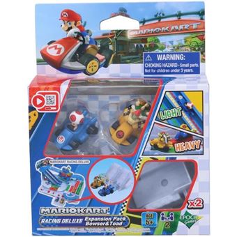 EPOCH - Mario Kart Expansion Pack Bowser & Toad - Racing Deluxe - 7417 ...
