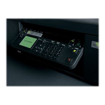 Lexmark Prospect Pro205 - Imprimante multifonctions - couleur - jet d'encre - Legal (216 x 356 ...