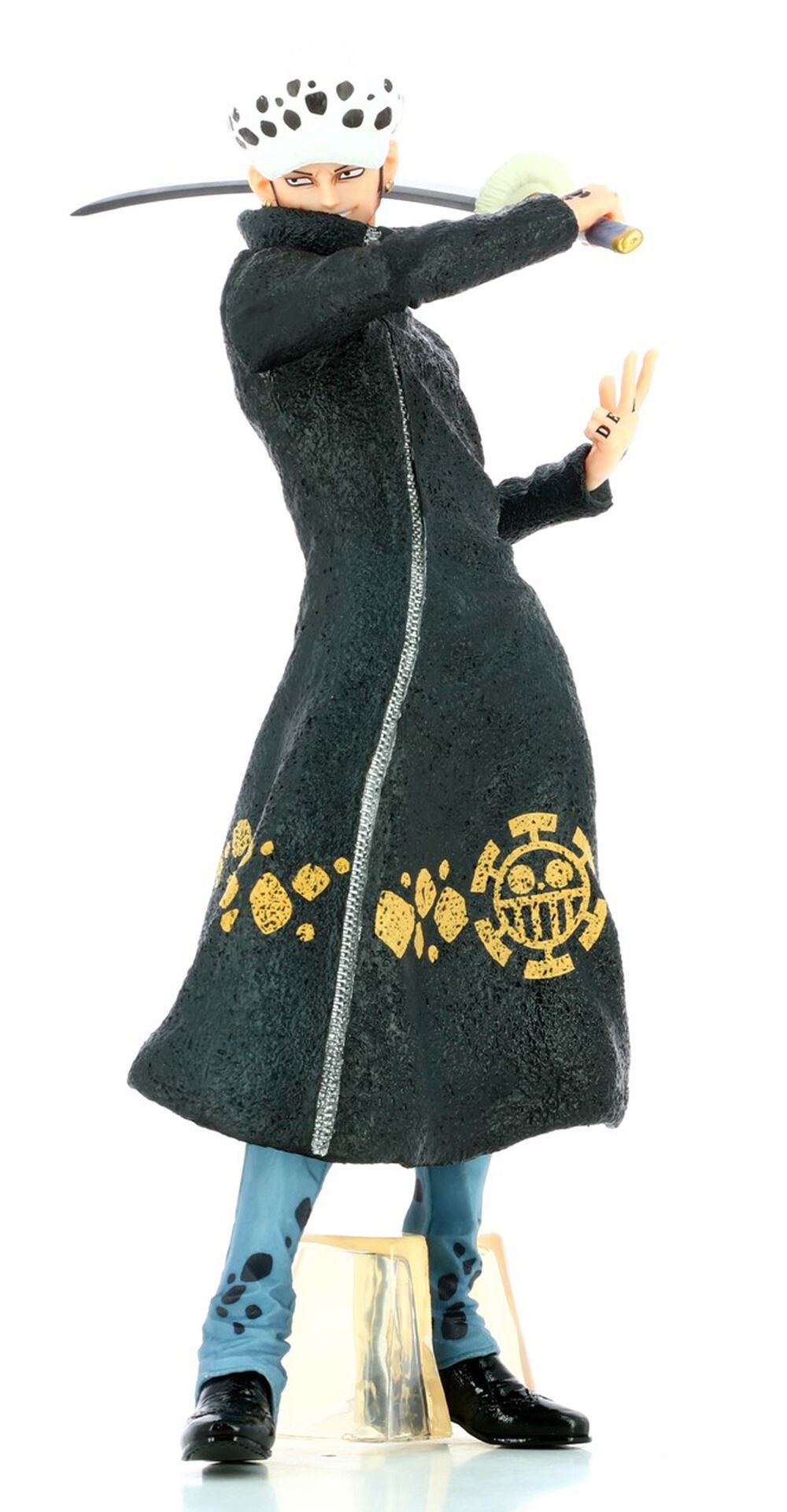 One Piece - Figurine 20th History Masterlise Trafalgar Law 25 cm - Jeu ...