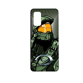 Coque pour Galaxy A52S 5G Halo Master Chief Concept Art 03 - Coque et ...