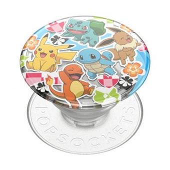 Popsocket Grip Pokemon Multi - Accessoire pour téléphone mobile - Achat ...