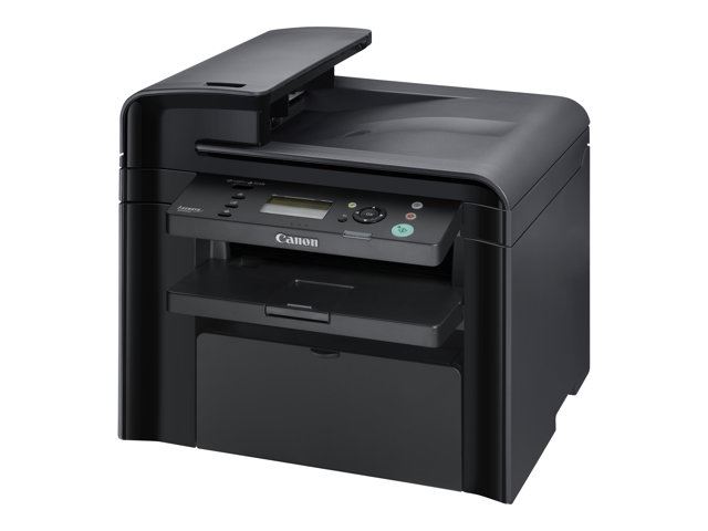 Canon i-SENSYS MF4430 - Imprimante multifonctions - Noir et blanc ...