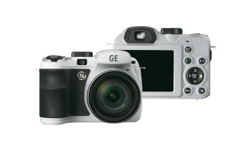 ge digital camera x5