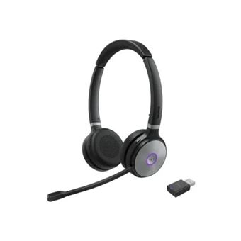 Yealink WH62 Dual Portable - Pour Microsoft Teams - micro-casque - sur ...