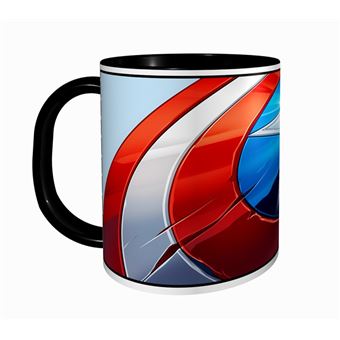 MUG Tasse à café - CAPTAIN AMERICA BOUCLIER 3306 - Tasse et Mugs ...