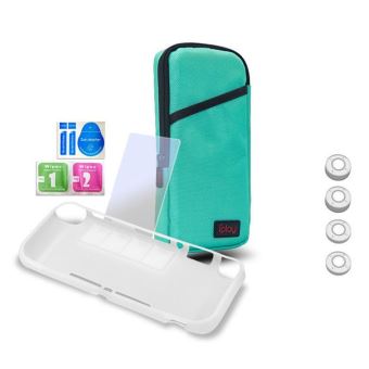 Kit de Protection 7en1 Multifonction Portable Sacoche Etui de ...