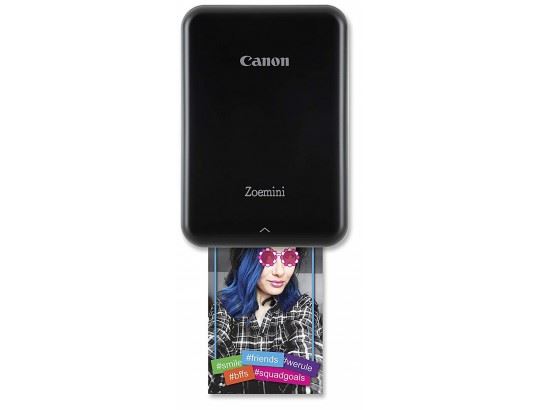 Canon Zoe Mini Noir - Imprimante photo - Achat & prix | fnac