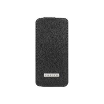 Hugo Boss Etui Flip Reflex V pour iPhone 5 - Coque et étui téléphone ...