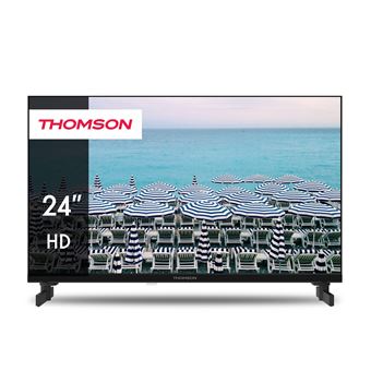 TV Thomson 24HD2S13 Easy TV HD 24" Noir - TV LED/LCD - Achat & prix | fnac