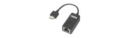 Lenovo ThinkPad Ethernet Extension Adapter Gen 2 - Câble d'adaptateur ...