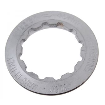 Miche Laveuse Shimano 12T et grande couronne grise - Pièce détachée ...