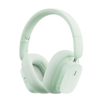 Casque audio bluetooth BASEUS Bowie H1i Vert - Casque audio - Achat ...