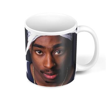Fabulous Mug céramique Tupac Shakur Rapper - Tasse et Mugs - Achat ...