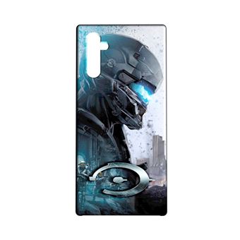 Coque Pour Galaxy S24 FE 5G Halo Master Chief 07 - Coque et étui ...