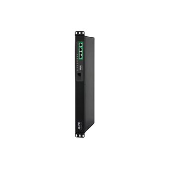 APC Easy Switched PDU EPDU1016S - Unité de distribution secteur (rack ...