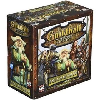 Guildhall Fantasy Fellowship Board Game - Instruments de musiques ...