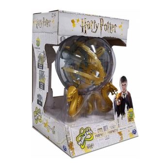 Perplexus harry potter collector - boule de prophetie - labyrinthe 70 ...