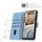 Flip Étui Pour Google Pixel 7 Pro Porte-cartes Kickstand Chat Mignon ...