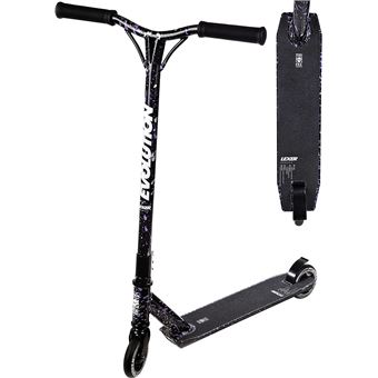 Trottinette freestyle Evolution Lexer 100mm RAVEN Adulte Enfant Mixte ...