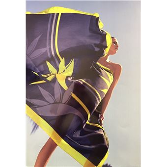 AUBADE - Voile / top model - AFFICHE - Achat & prix | fnac