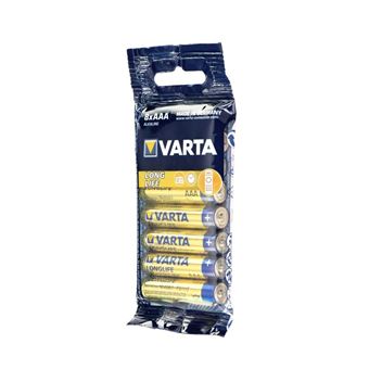 Pile LR03 (AAA) alcaline(s) Varta Longlife LR03 1.5 V 8 pc(s ...