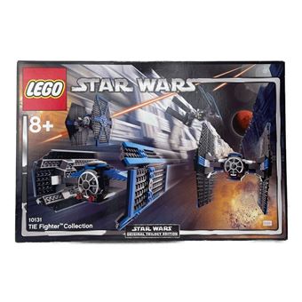 LEGO® Star Wars™ 10131 TIE™ Collection - Lego - Achat & prix | fnac