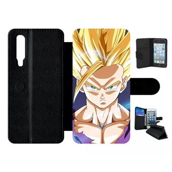Etui My-Kase pour huawei P30 - dbz san gohan super sayen 2 ssj2 ...
