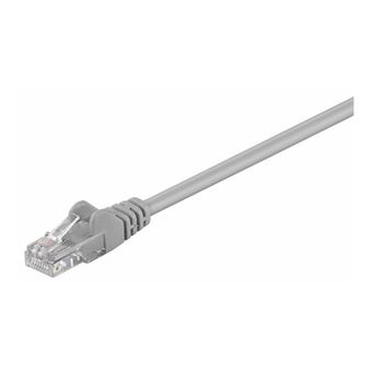 MicroConnect - Câble réseau - RJ-45 (M) pour RJ-45 (M) - 5 m - UTP ...
