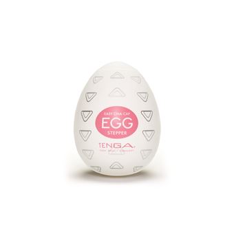 TENGA Egg Stepper - Pack de Masturbateurs en Forme d'Œuf pour Homme, Sextoy Stimulateur de Pénis ...