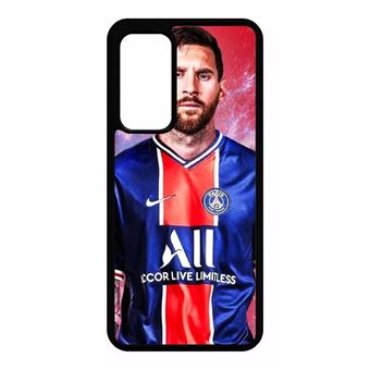 Coque My-Kase pour xiaomi 12 5G - messi psg - Silicone - Noir - Coque ...