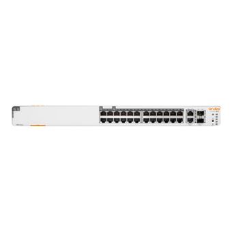 HPE Networking Instant On 1960 24G 20p Class4 4p Class6 PoE 2XGT 2SFP ...