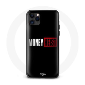 Coque Iphone 13 pro La casa de Papel logo Money Heist Maniacase - Coque ...